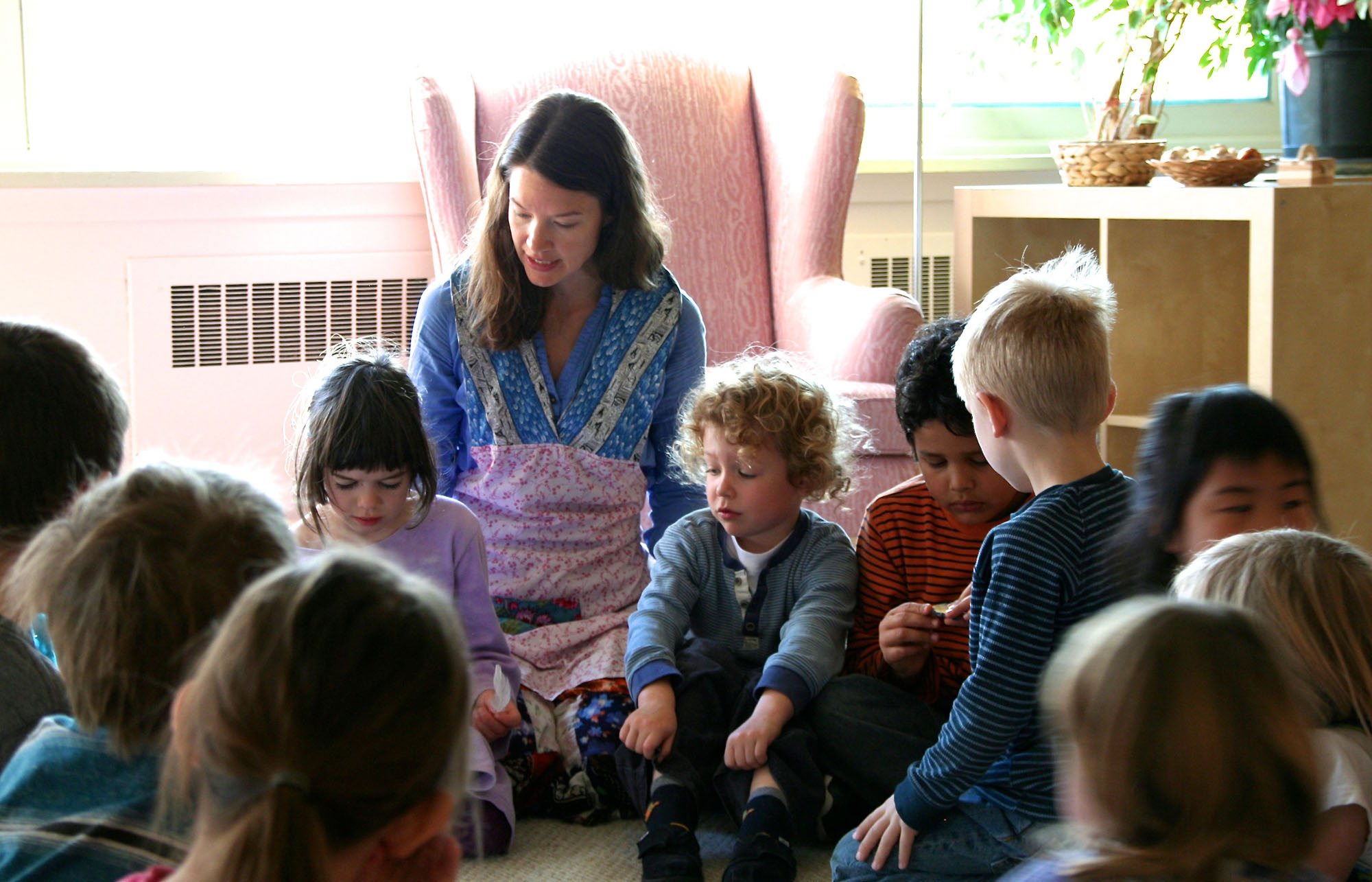 WISE: Kindergarten